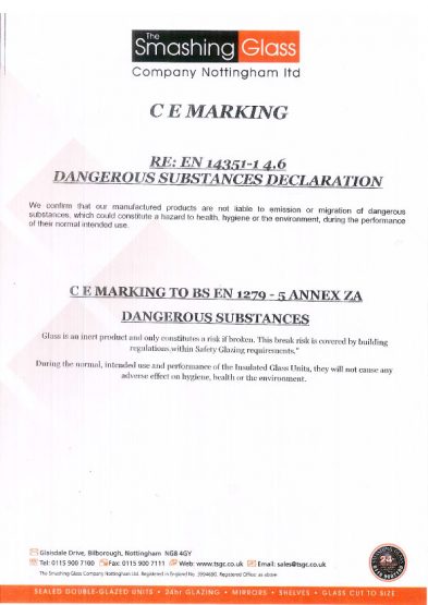 Accreditations